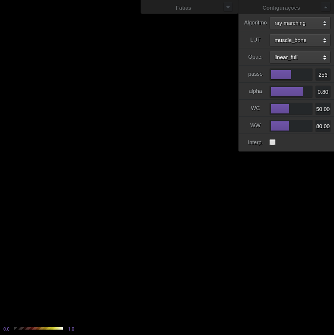Error of rendering after update ami.js · Issue #325 · FNNDSC/ami · GitHub