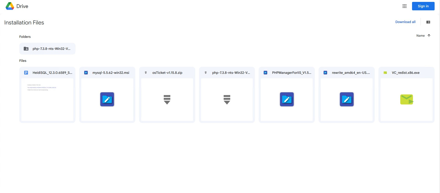 GitHub - kavismith/osticket-prereqs