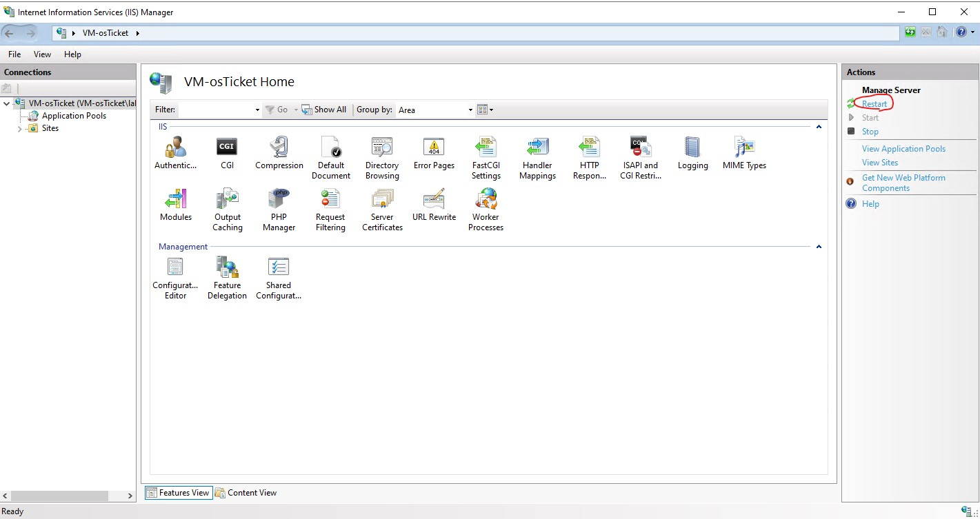 GitHub - kavismith/osticket-prereqs