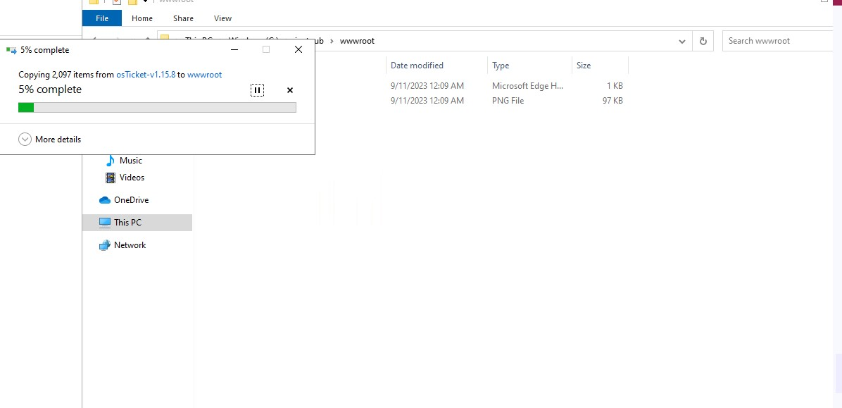 GitHub - kavismith/osticket-prereqs