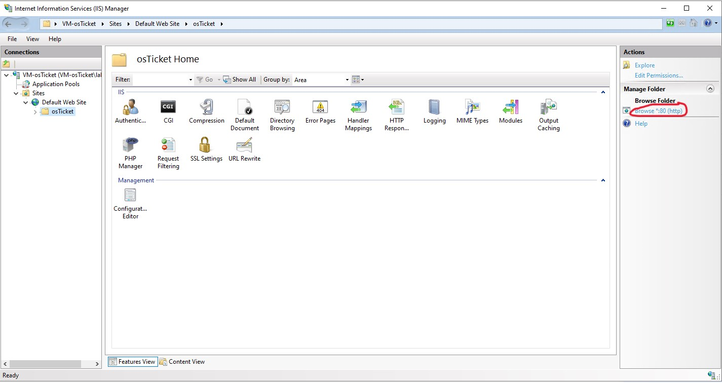 GitHub - kavismith/osticket-prereqs