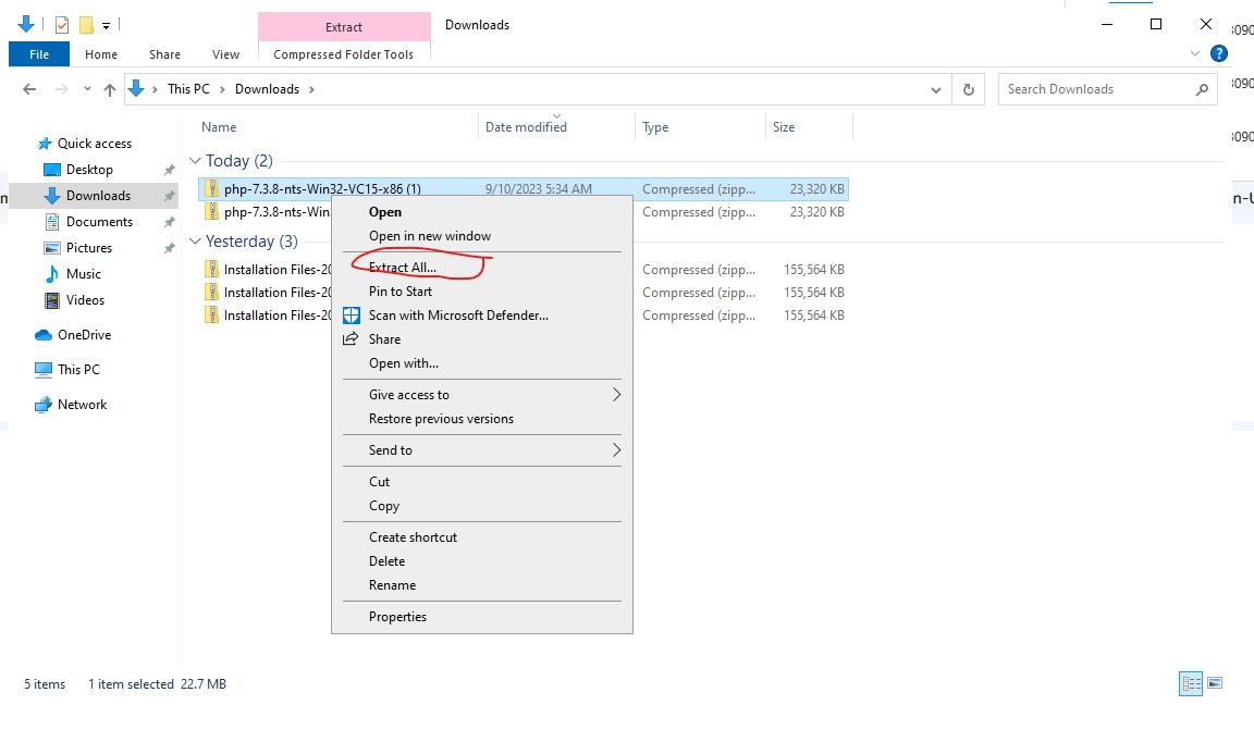 GitHub - kavismith/osticket-prereqs