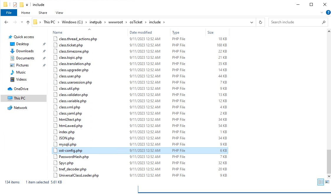 GitHub - kavismith/osticket-prereqs