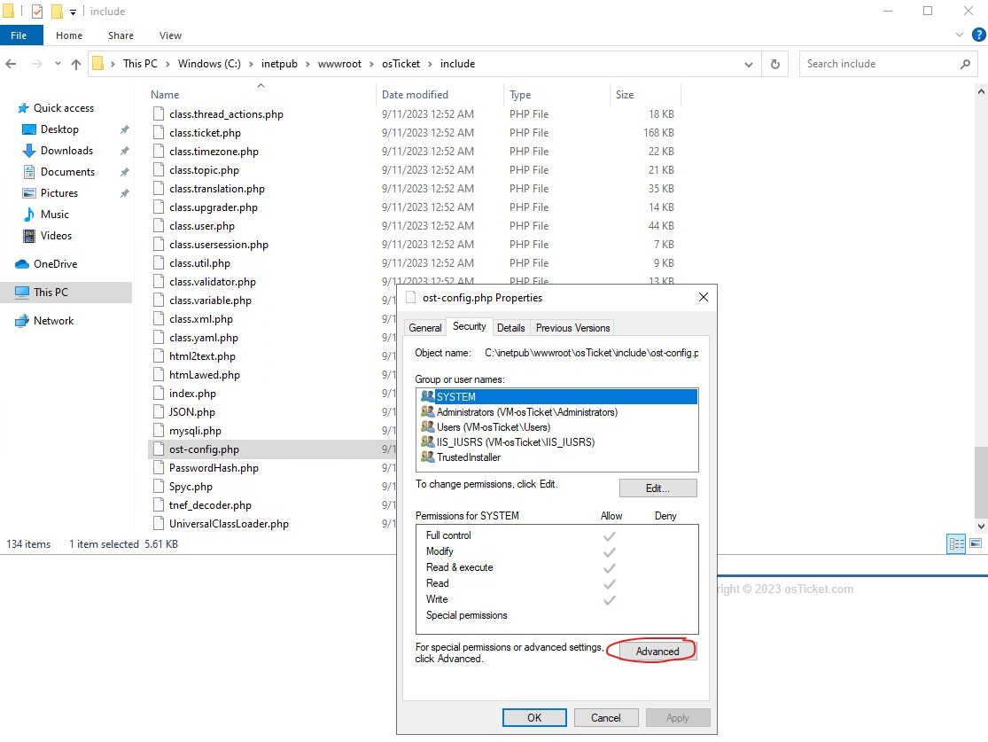 GitHub - kavismith/osticket-prereqs