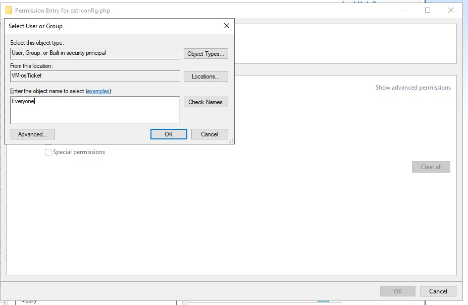 GitHub - kavismith/osticket-prereqs