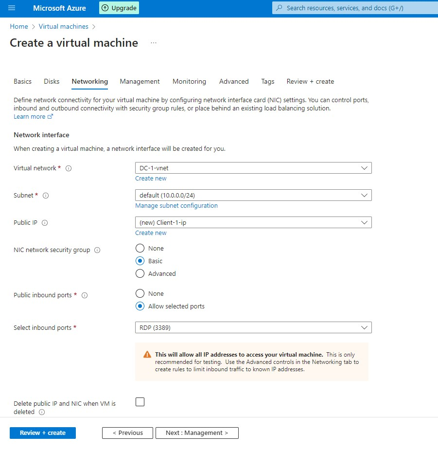GitHub - kavismith/active-directory
