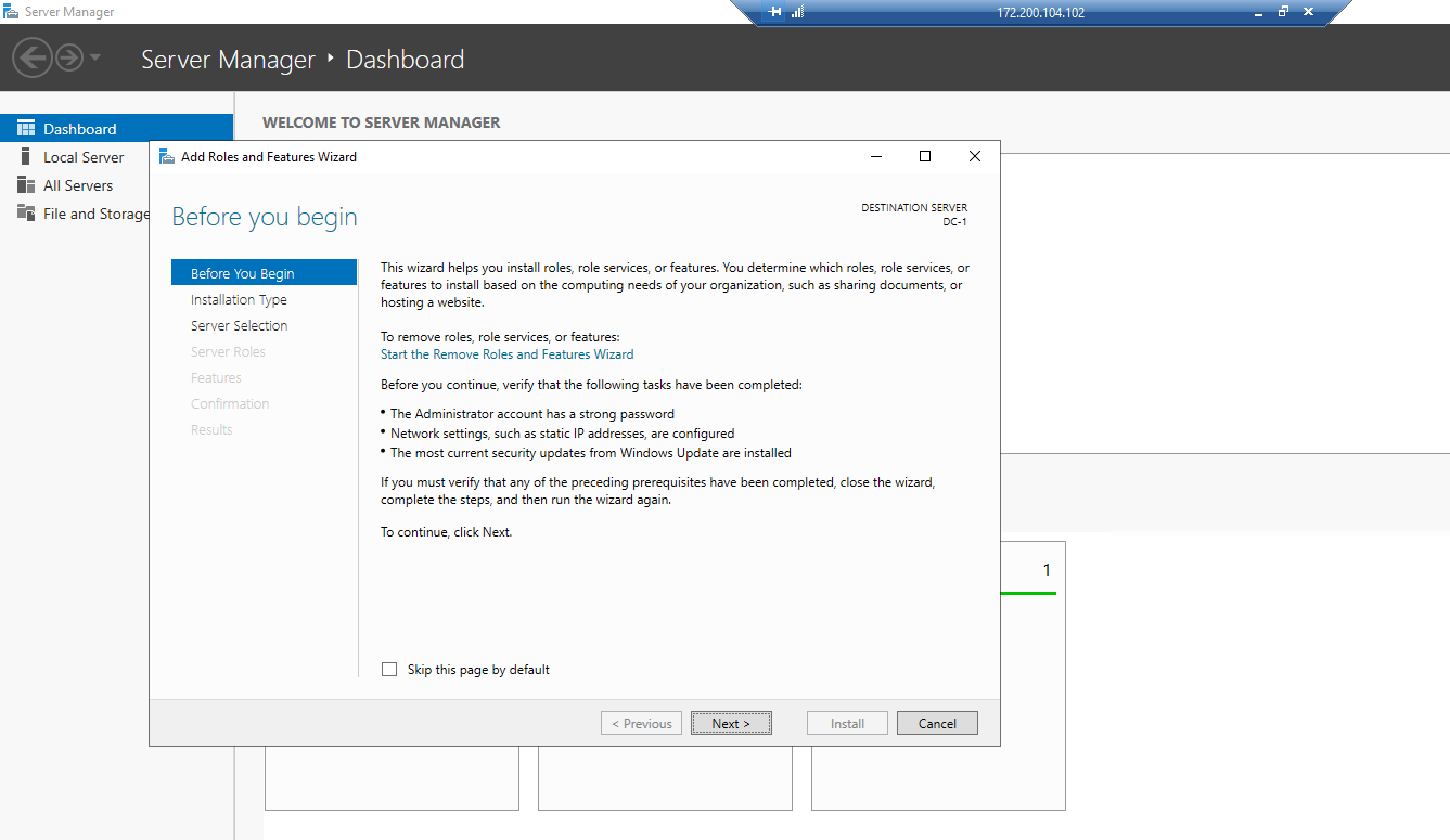 GitHub - kavismith/active-directory