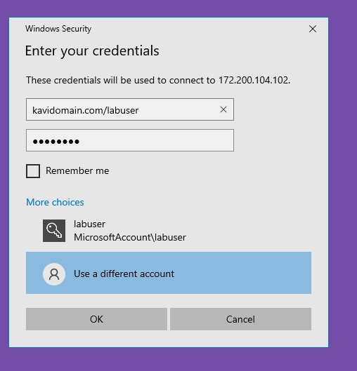 GitHub - kavismith/active-directory