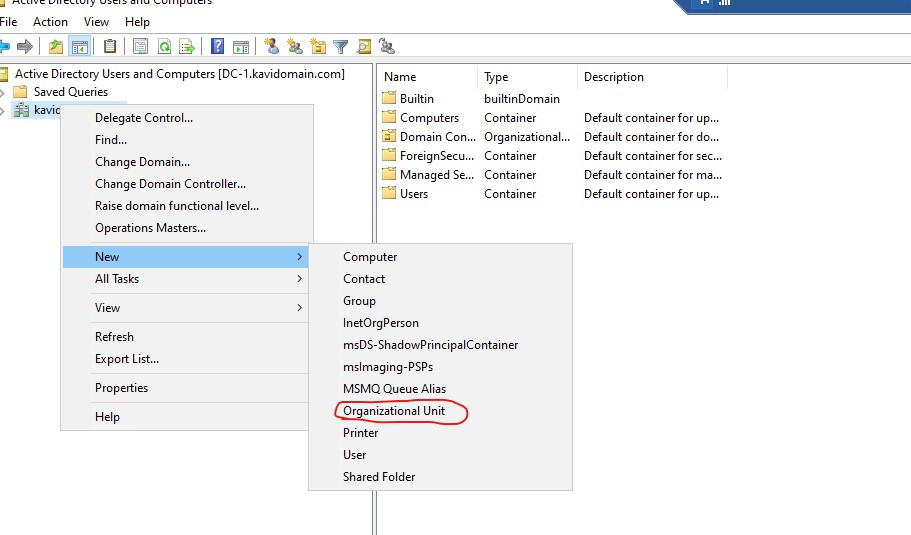 GitHub - kavismith/active-directory