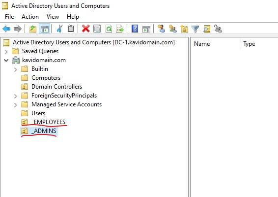 GitHub - kavismith/active-directory