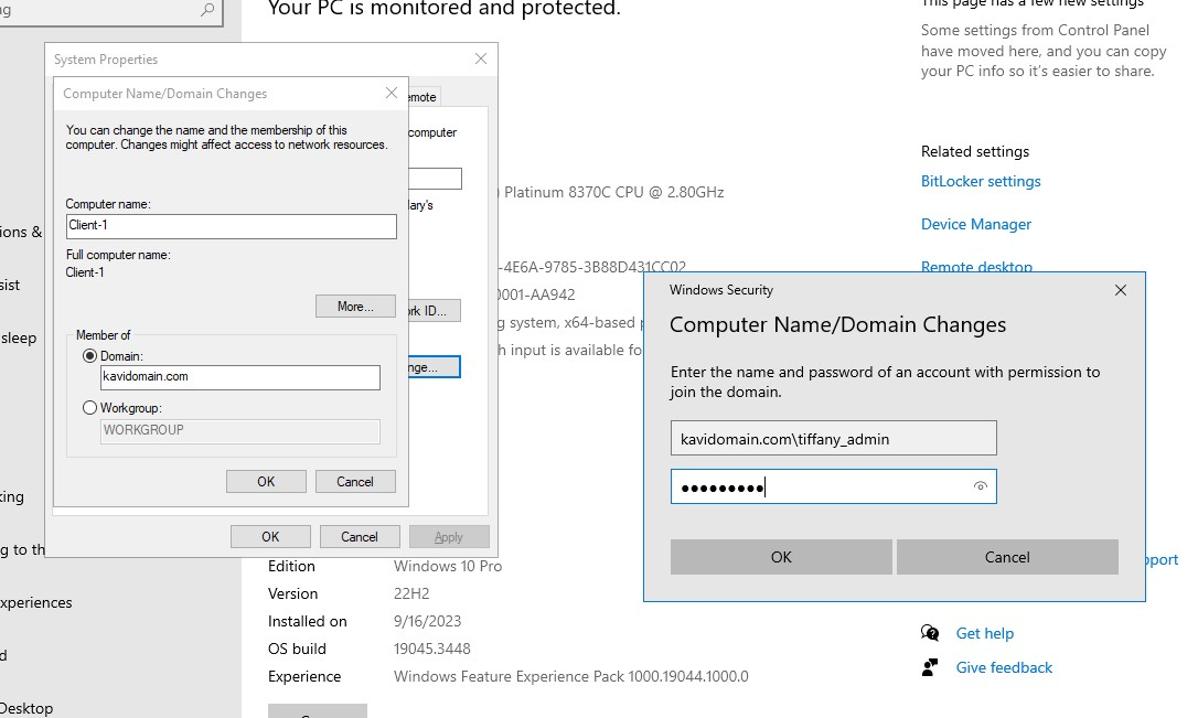 GitHub - kavismith/active-directory
