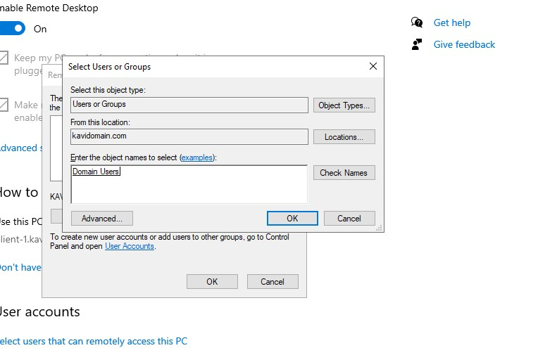GitHub - kavismith/active-directory