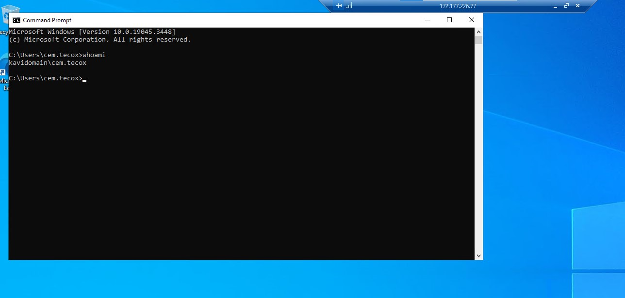 GitHub - kavismith/active-directory