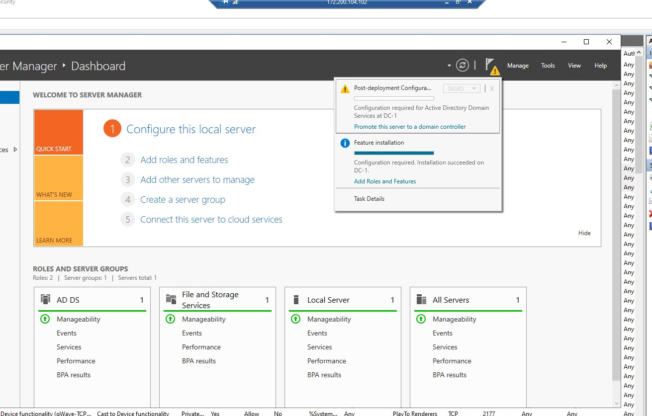 GitHub - kavismith/active-directory