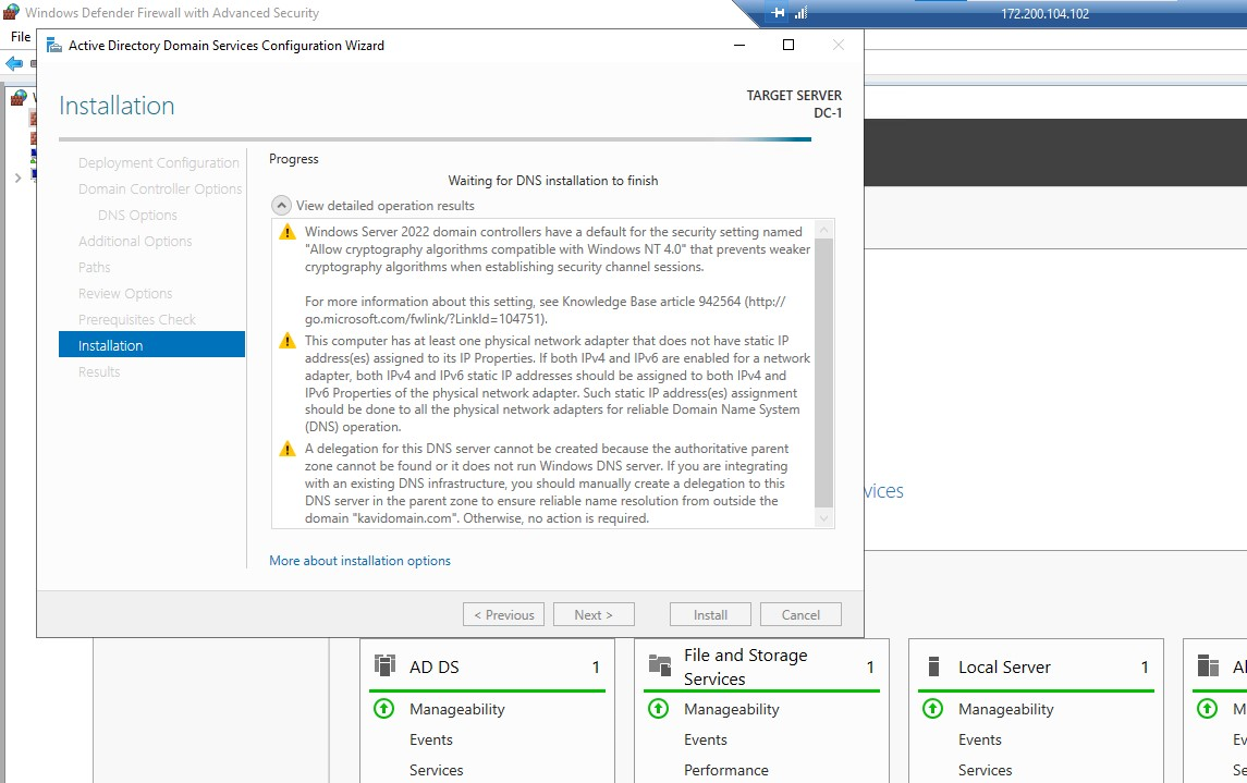 GitHub - kavismith/active-directory