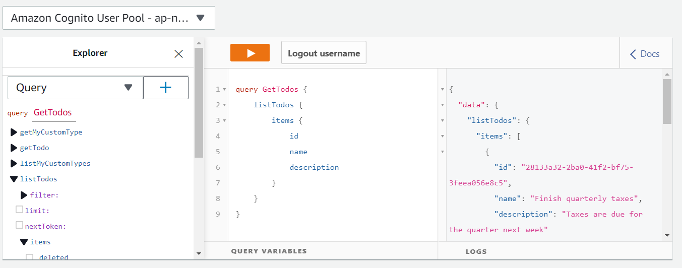 Permission Denied When Sync Datadatastore With Appsynciam · Issue 1369 · Aws Amplify 