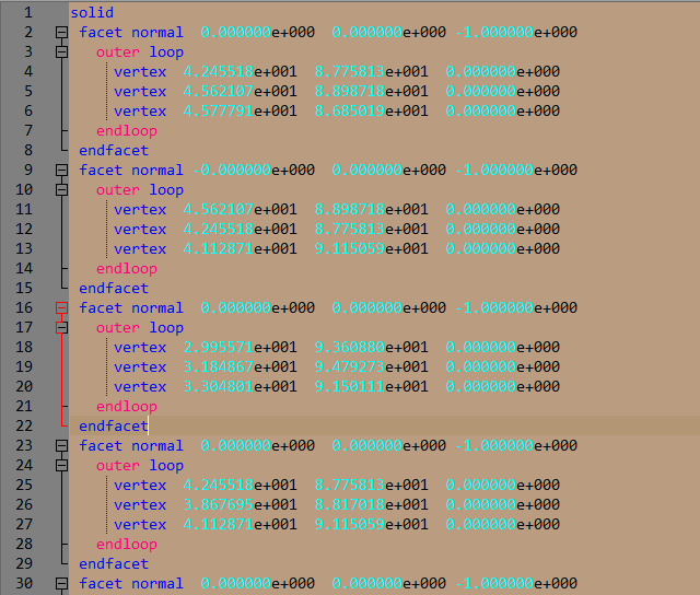 Udl Scan Float Number Error · Issue 10624 · Notepad Plus Plusnotepad Plus Plus · Github