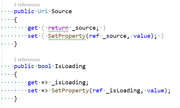 Improve code style for WebView pages · Issue #4374 · microsoft ...