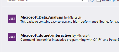 There is no nuget package called "Microsoft.DotNet.ILCompiler" · Issue #1747 · dotnet/runtimelab ...