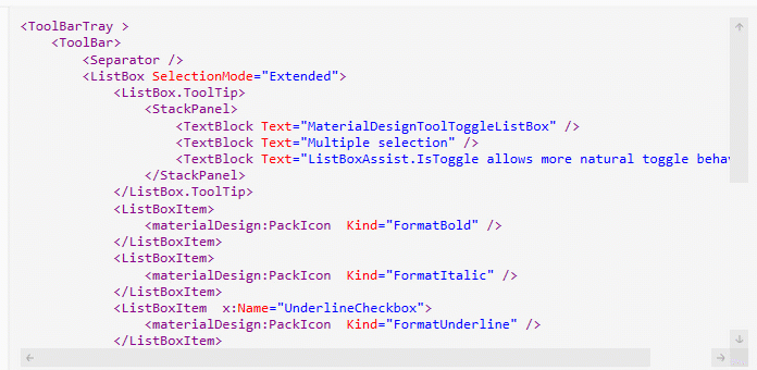 New demo - source code issues · Issue #861 · MaterialDesignInXAML ...