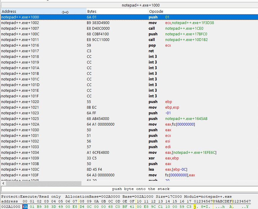 'Fill Memory' tool does not accept 64bit addresses · Issue #458 · cheat ...