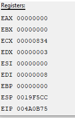 Dissect structure -> "This is not a valid address" · Issue #871 · cheat-engine/cheat-engine · GitHub