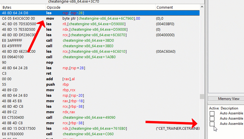 [AA] Two issues with placement of label declarations · Issue #912 ...