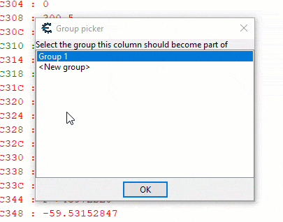 Stuck at group picker - Structure dissect · Issue #933 · cheat-engine ...