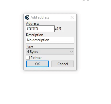 CE 7.1 - Pointer form is laggy · Issue #1094 · cheat-engine/cheat-engine · GitHub