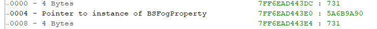 RTTI - Mark found instances as pointer in structure dissect · Issue ...