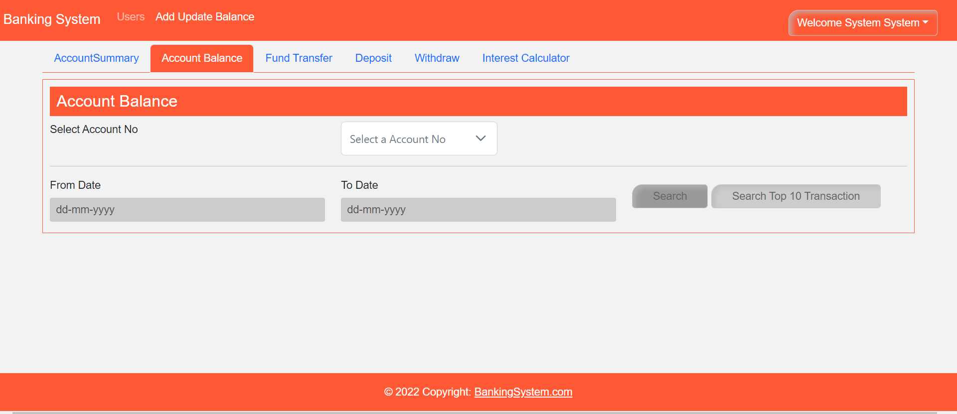 GitHub - Ankitsahu92/BankingSystemProject: .Net 6 API & Angular 14