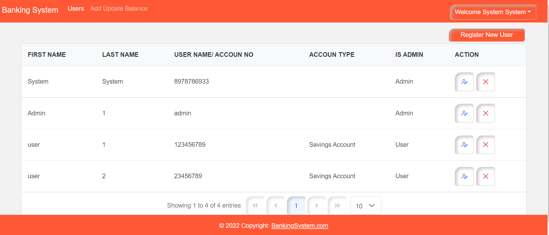 GitHub - Ankitsahu92/BankingSystemProject: .Net 6 API & Angular 14