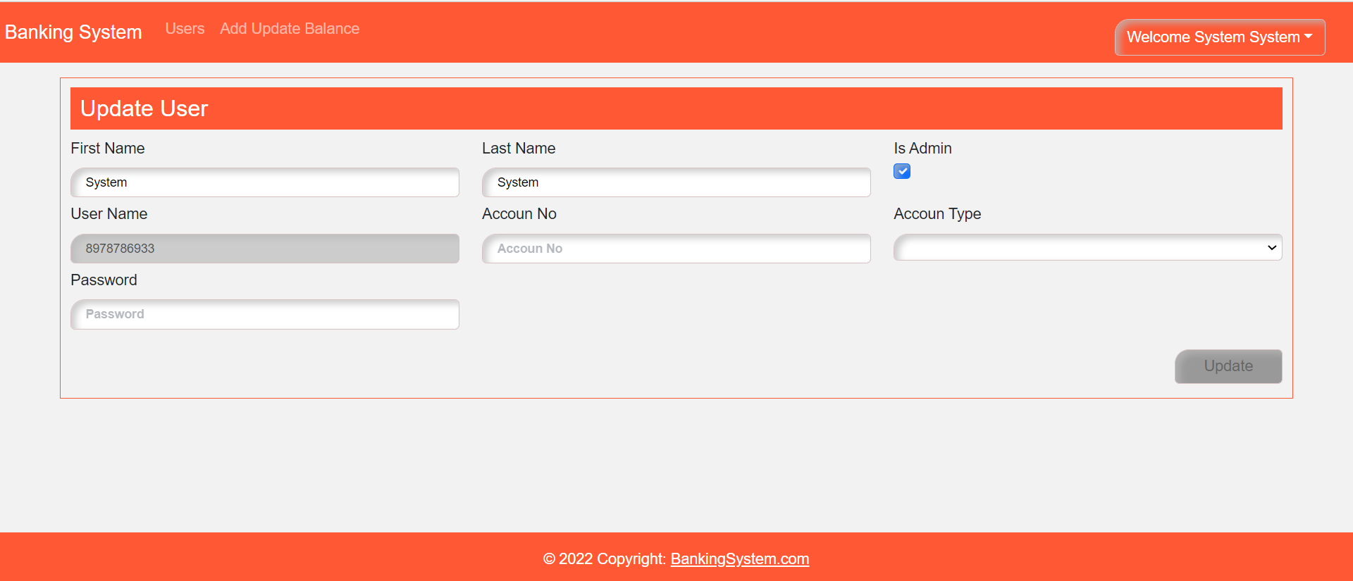 GitHub - Ankitsahu92/BankingSystemProject: .Net 6 API & Angular 14