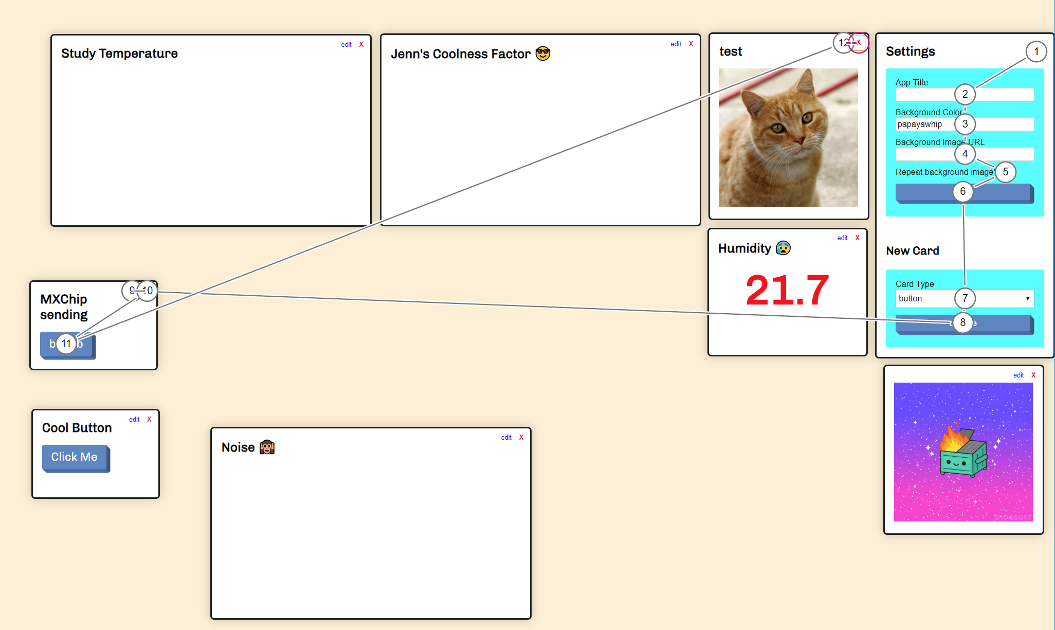 Accessibility Audit · Issue #1 · noopkat/electric-io · GitHub