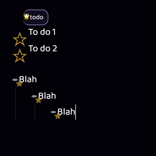 Bullets and To Do List Icons are Offset · Issue #32 · Emrie-Candera/Bubble-Space-Theme · GitHub