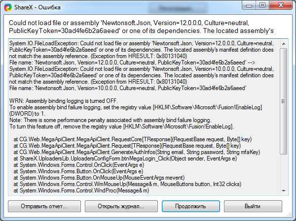 dropobx service is not authorized broken · Issue #6290 · ShareX/ShareX · GitHub