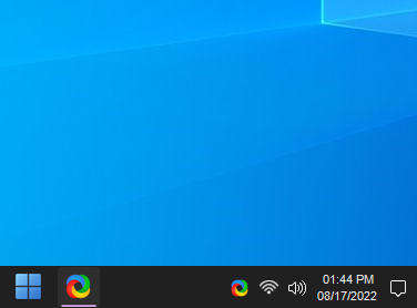 when capturing a screenshot, the windows 10 start bar is added · Issue ...