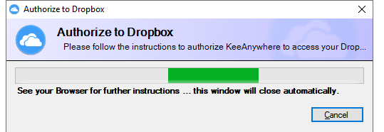 KeeAnywhere not working with dropbox exception error IP 162.125.70.19:443. · Issue #367 ...