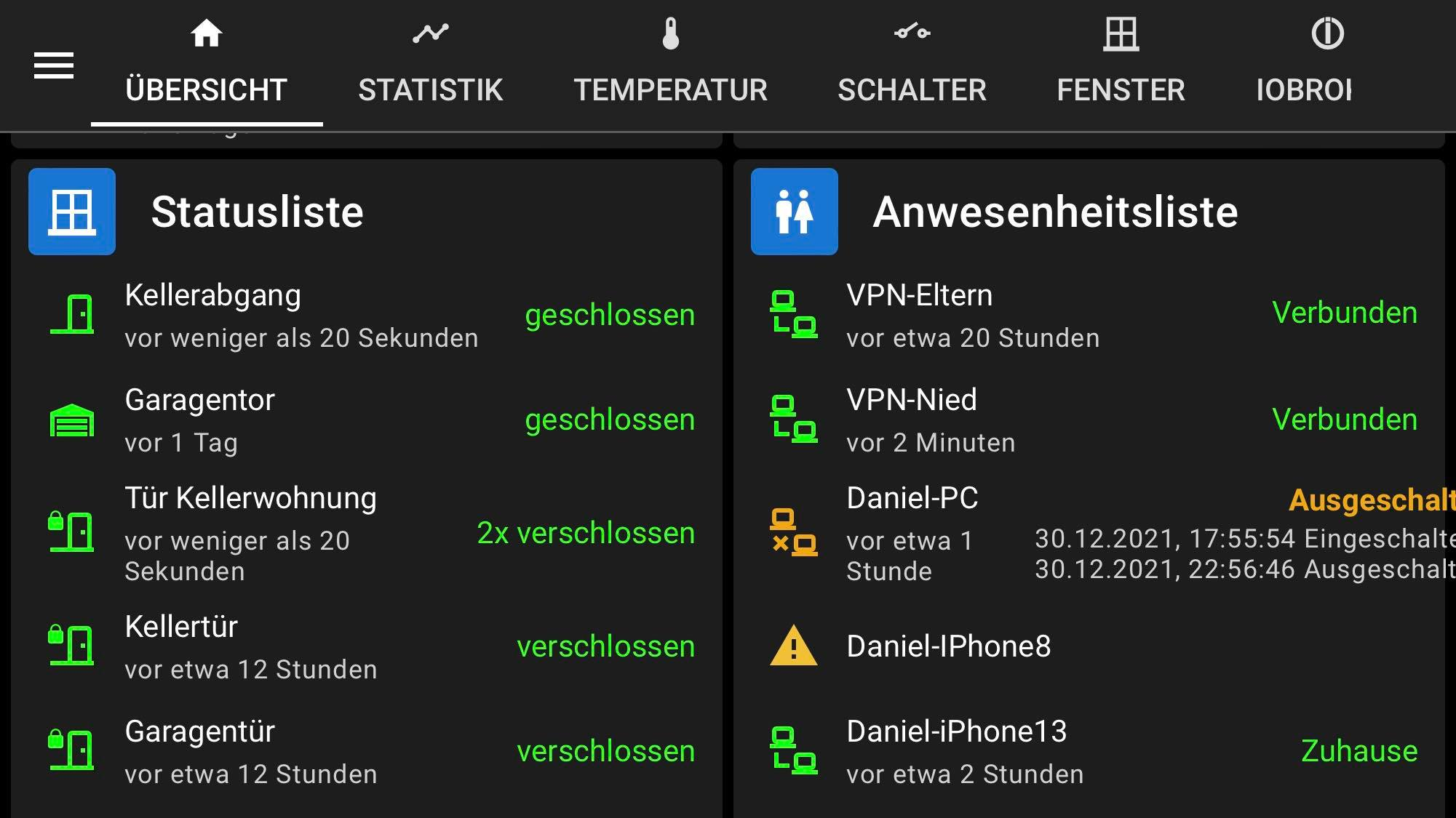 Mobile Issue · Issue #1412 · Zefau/ioBroker.jarvis · GitHub
