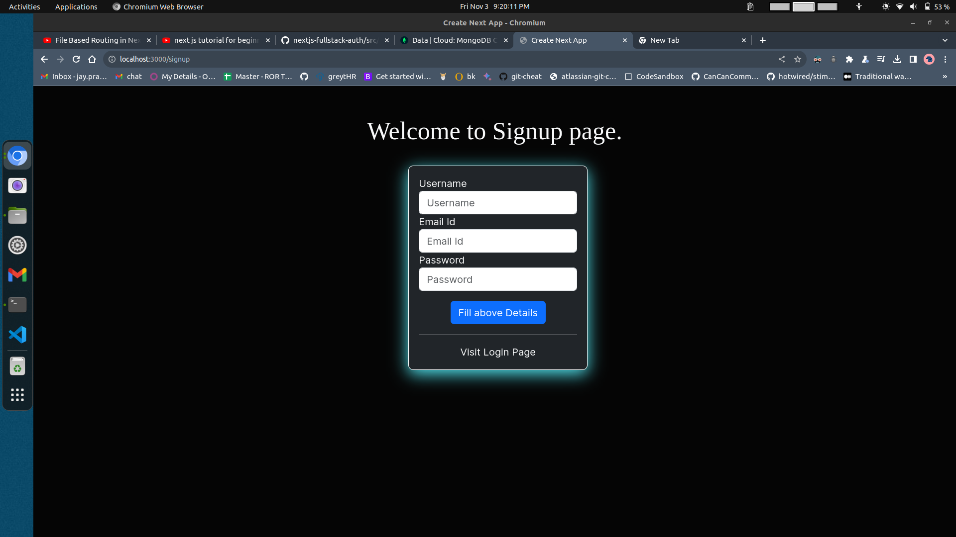 GitHub - jay-ksolves/Next-js-Tutorial