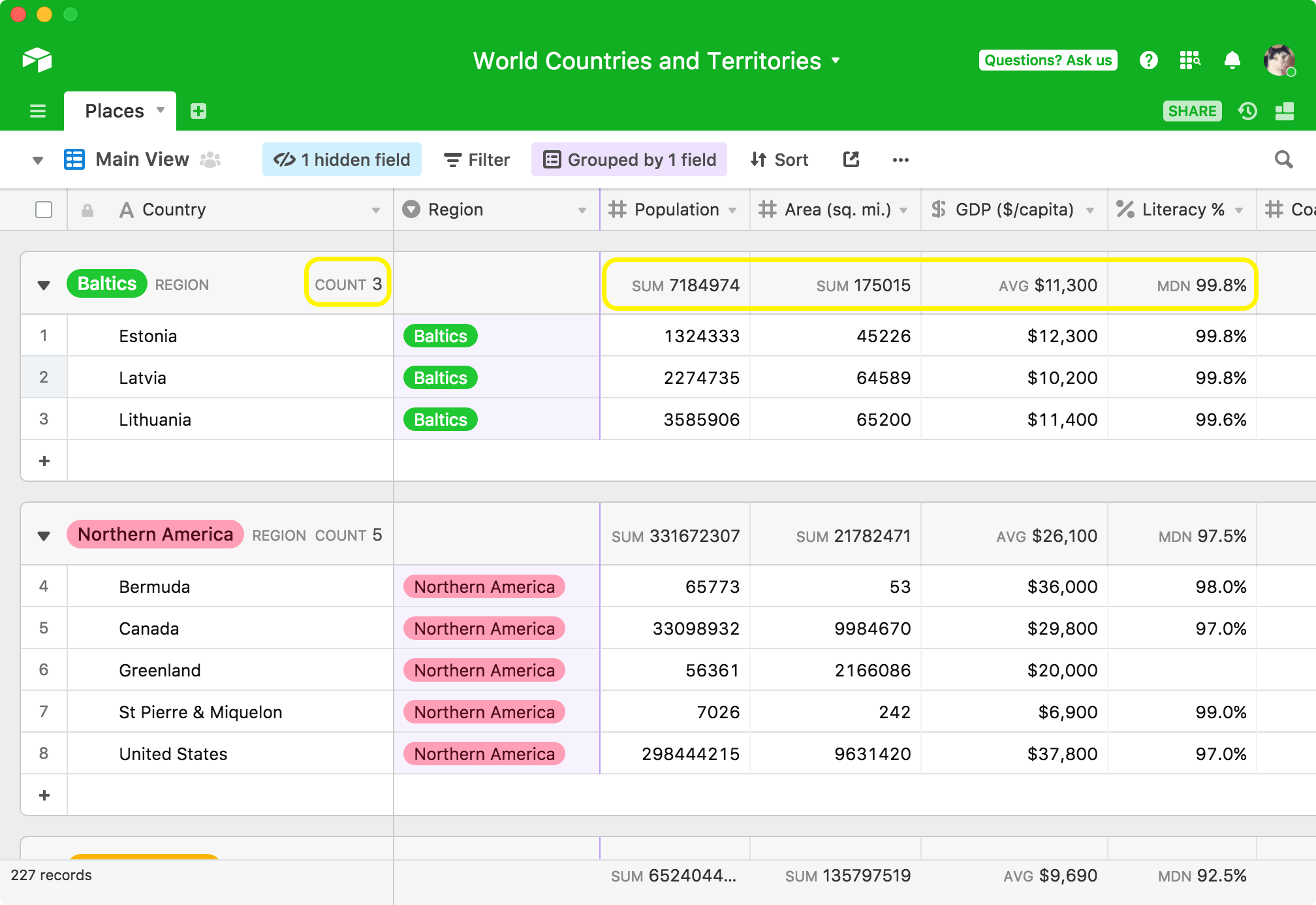 Rethink Aggregate Visualization · Issue #2818 · enso-org/enso · GitHub