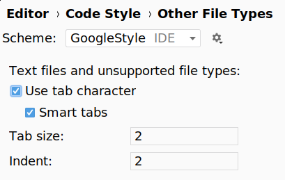 Opening the Machete File Editor changes global editor settings · Issue #783 · VirtusLab/git ...