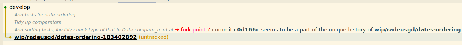Can We Get The Ability To Rename A Branch · Issue 1183 · Virtuslab Git Machete Intellij Plugin