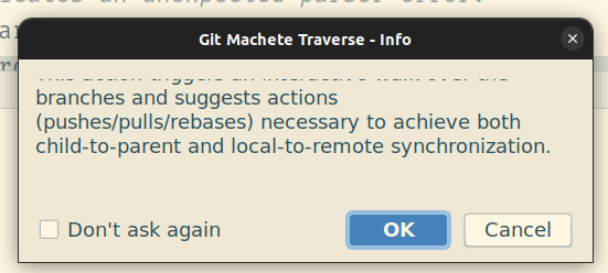 Traverse dialog has text that is out of bounds · Issue #1441 · VirtusLab/git-machete-intellij ...