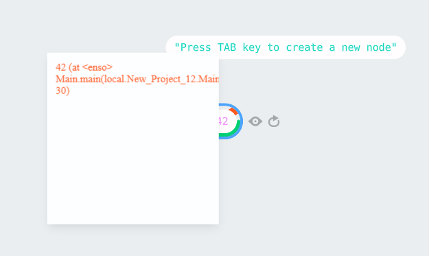 Visualization for dataflow error appears in wrong position and occludes the node · Issue #7256 ...