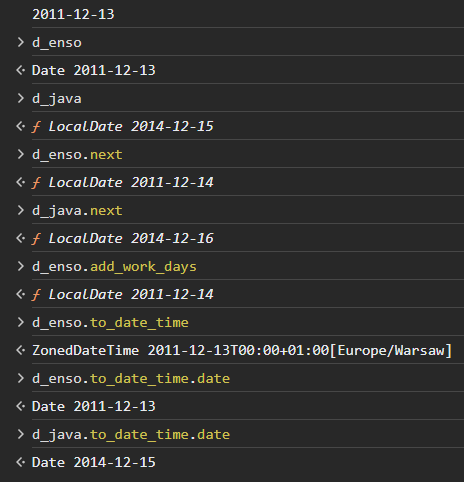 Java Values are displayed differently in the Chrome Devtools debugger · Issue #7890 · enso-org ...