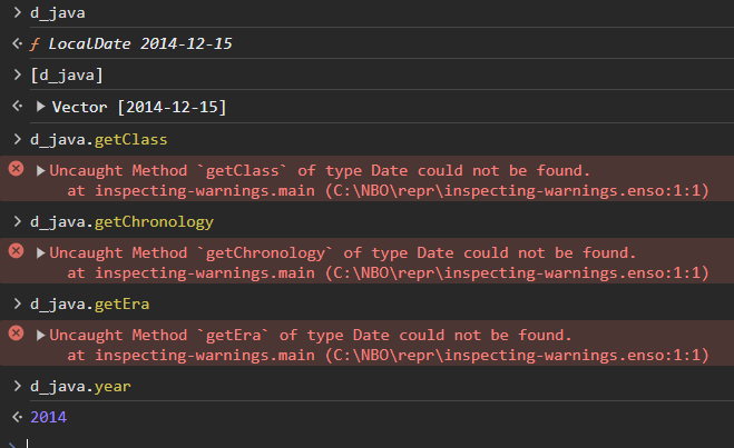 Java Values are displayed differently in the Chrome Devtools debugger ...