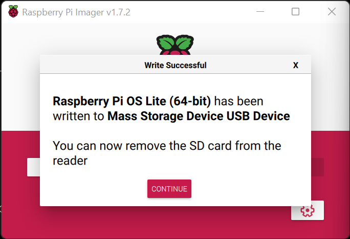 Windows 11 "advanced" settings do not configure properly · Issue #445 · raspberrypi/rpi-imager ...