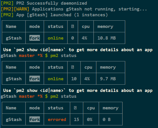 Cannot start apps via node scripts (process file) on windows · Issue #3034 · Unitech/pm2 · GitHub