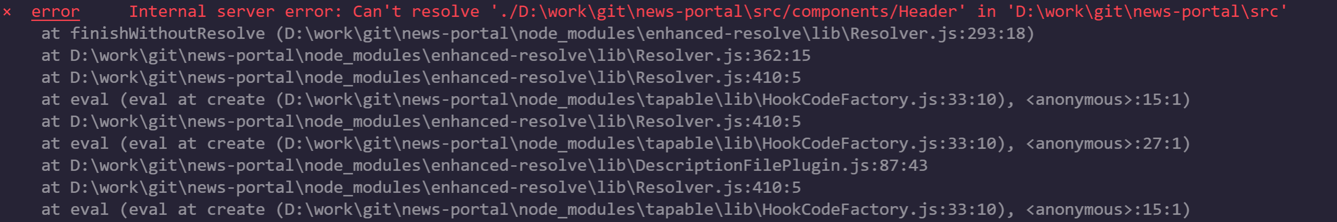 windows系统下配置了 alias 后，使用时报错了 · Issue #482 · web-infra-dev/modern.js · GitHub